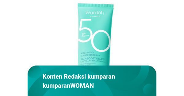Wardah Rilis UV Shield Sunscreen Serum dengan Formula SkinBoost DNA™ | kumparan.com